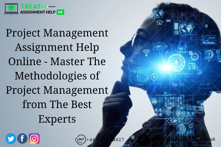 Project Management Assignment Help Online - Master The Methodologies of ...