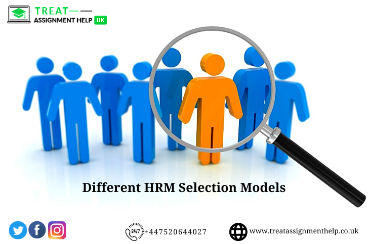 Defining HRM Recruitment And Selection Models And Theories
