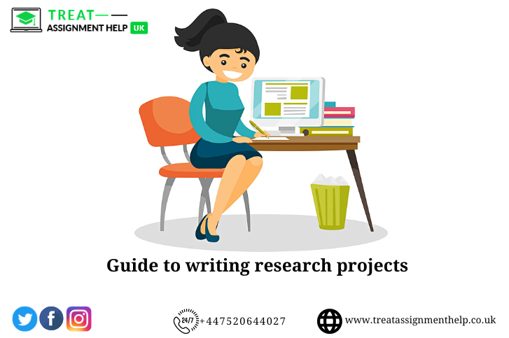 Writing Up Your University Assignments And Research Projects: A ...