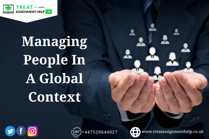 Managing People in a Global Context Sample
